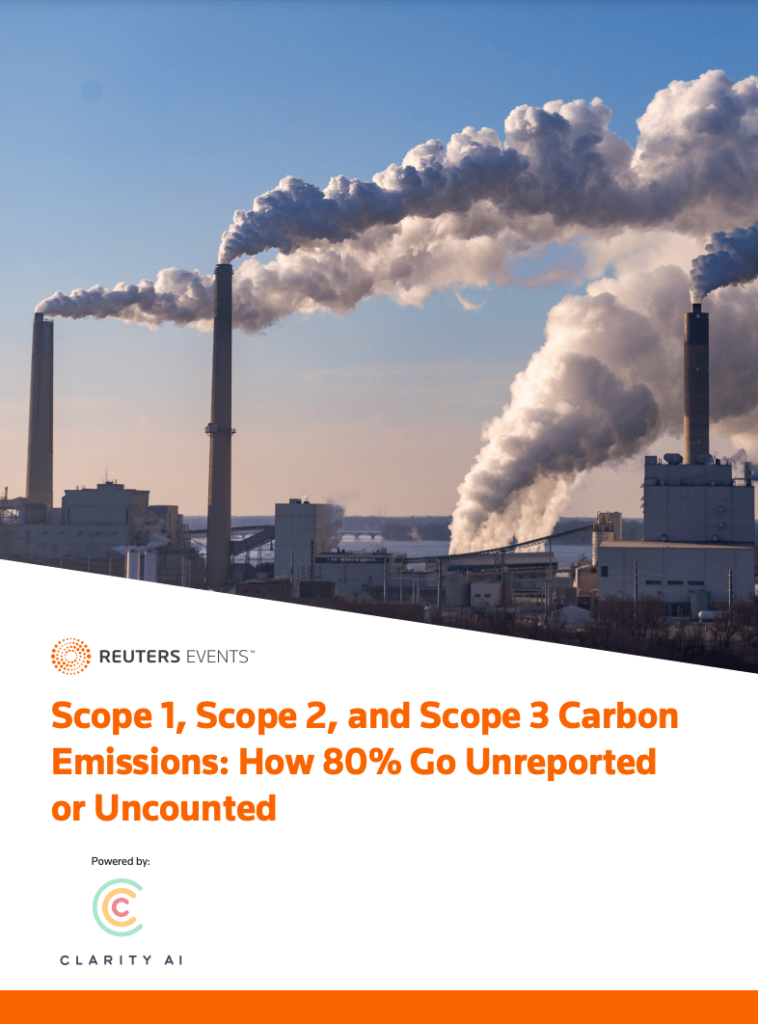 Scope 1, Scope 2, and Scope 3 Carbon Emissions: How 80% Go Unreported ...