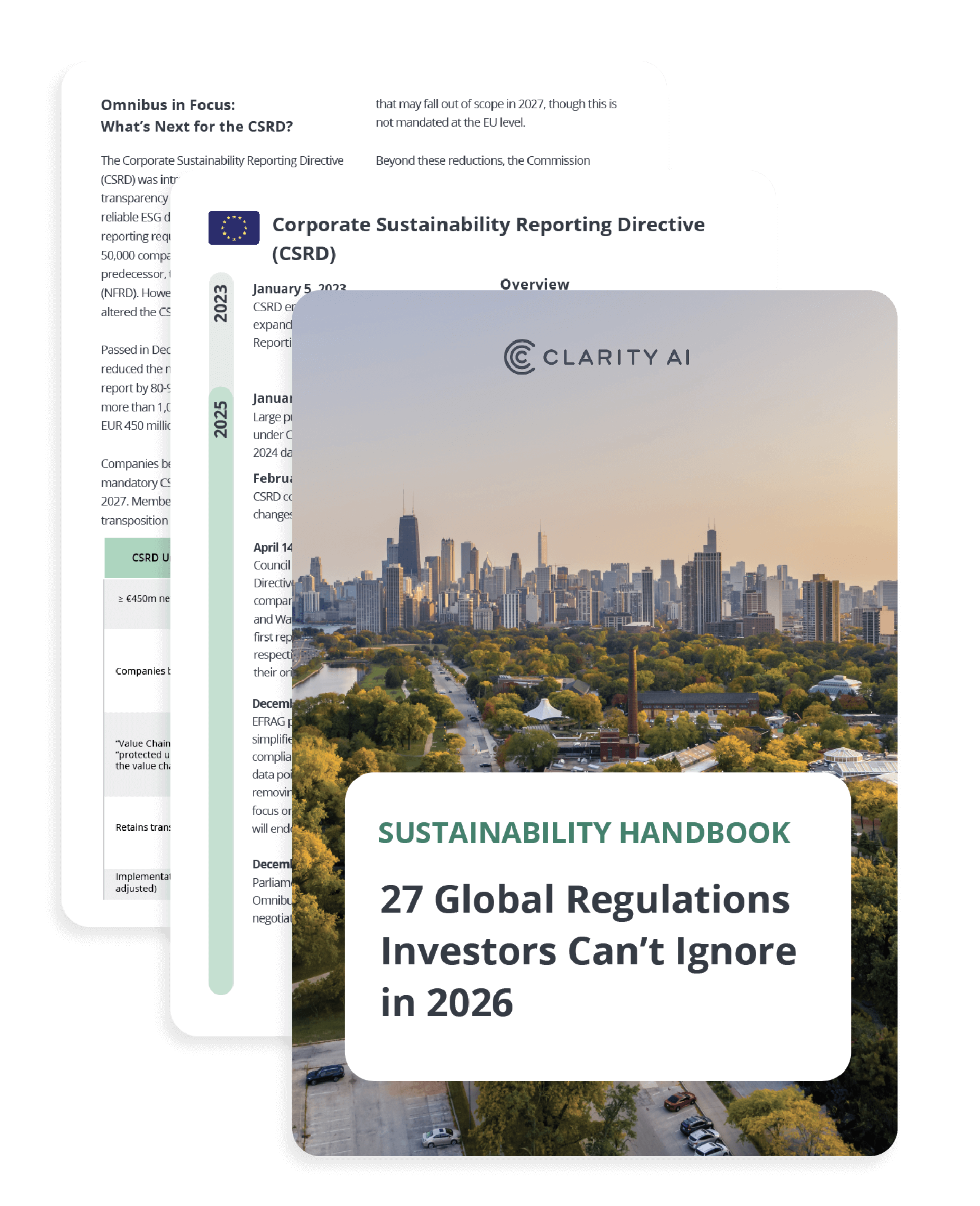 27 Global Regulations Investors Can’t Ignore in 2026