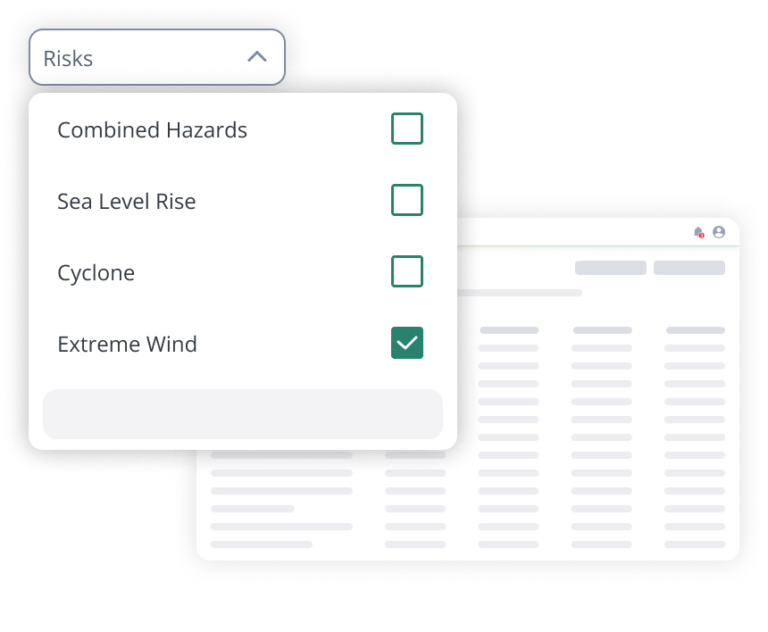 See Where Physical Risk Hits Your Portfolio or Loan Book | Clarity AI
